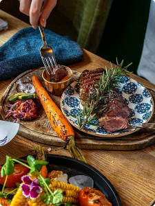 Menu - Dikke Dirck