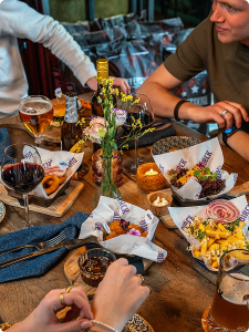 Menu - Dikke Dirck